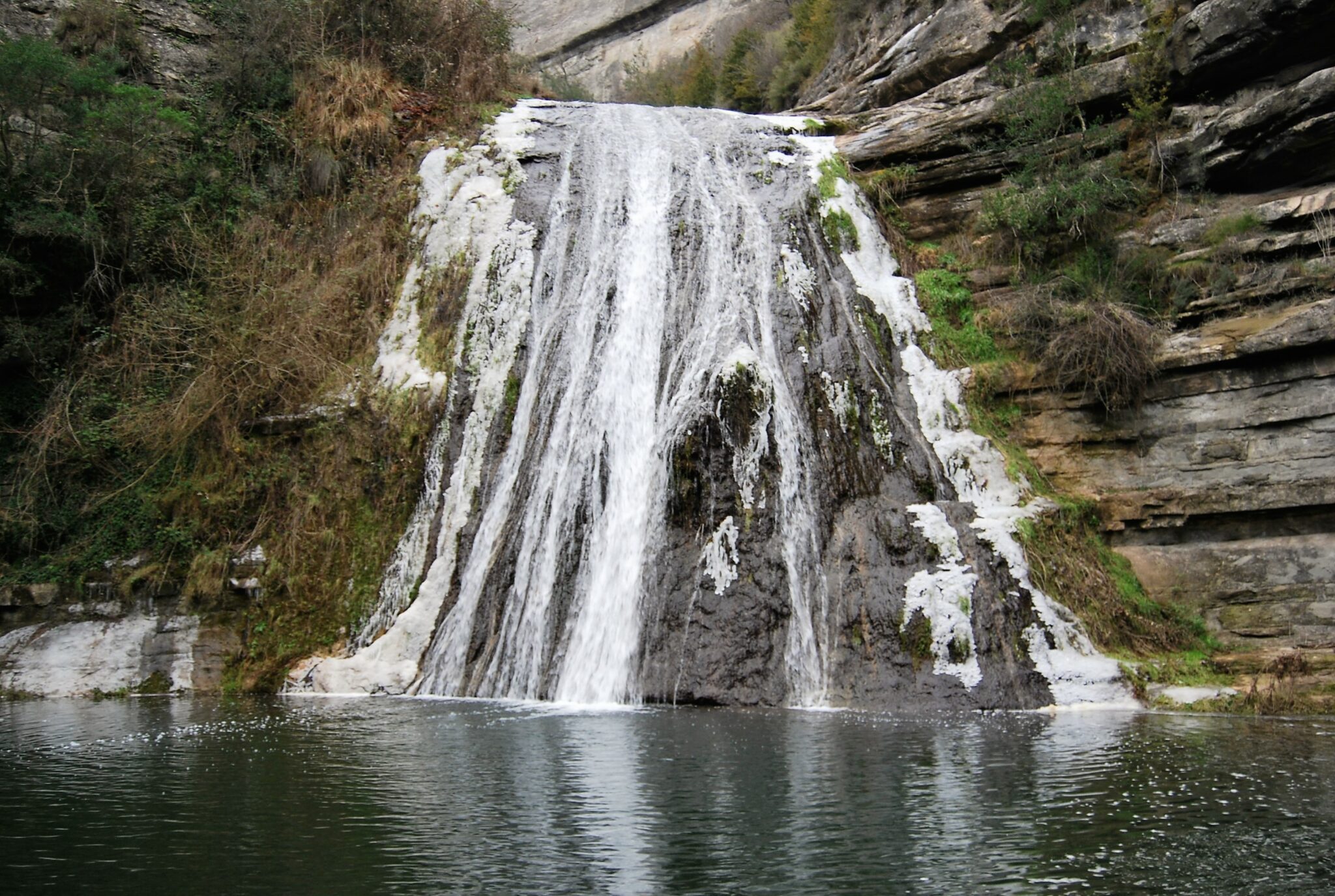 Itineraris i punts d’interès - Riera de Sorreigs